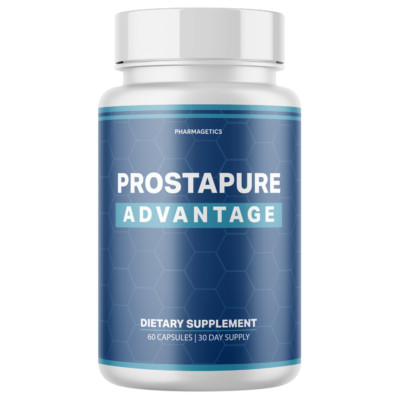 Prostapure Prostate Supplement for Men- Prosta Pure Energy - 60 ...