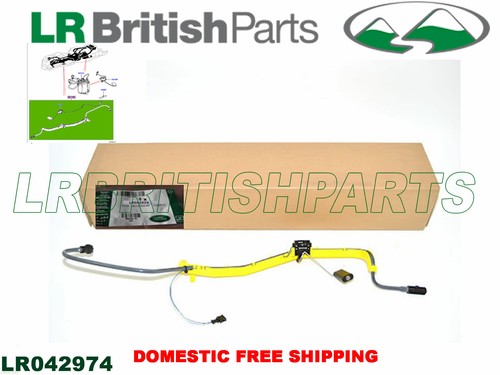 GENUINE LAND ROVER FUEL SENDER LR4 LR042974 NEW | eBay
