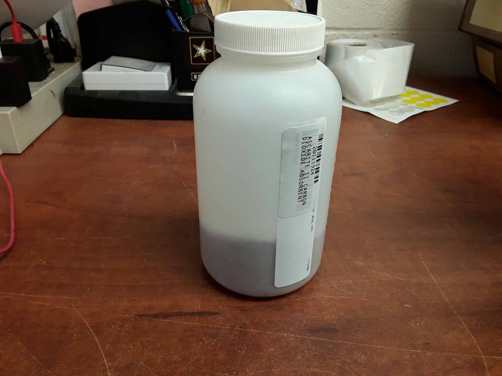 Thomas Ascarite II 500g | eBay