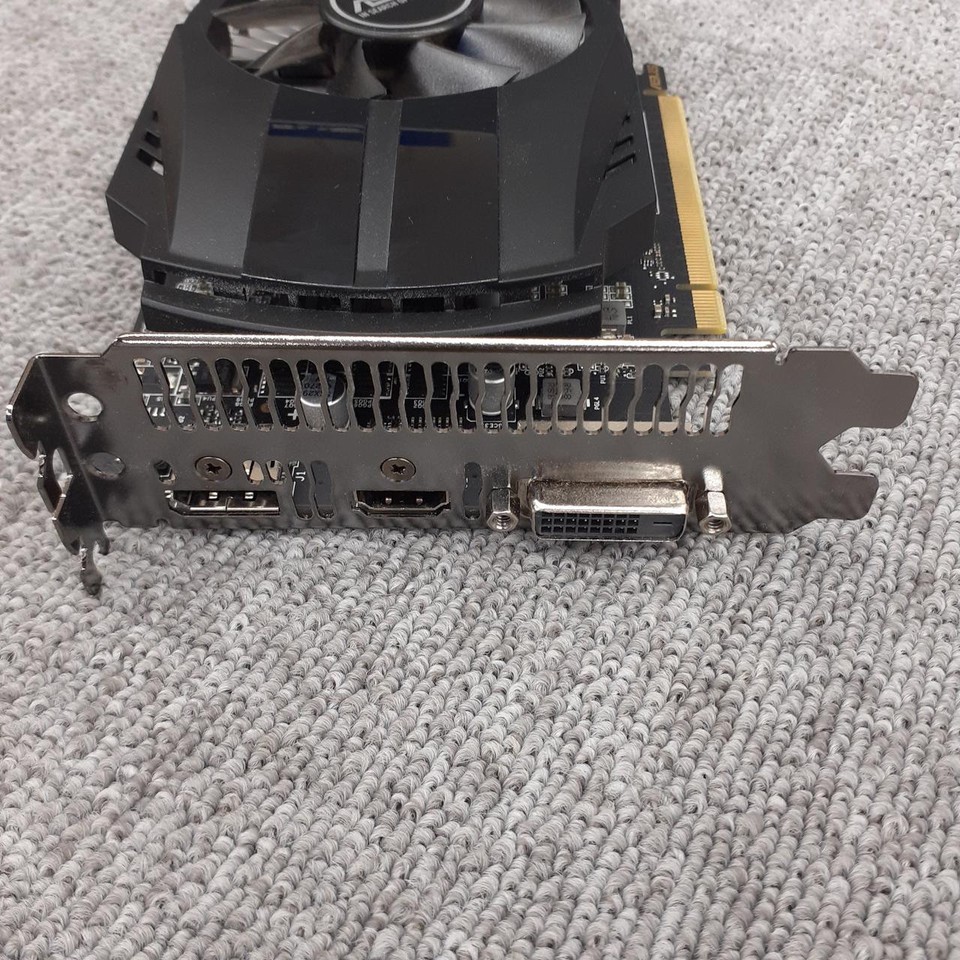 Asus Nvidia Geforce Gtx 1050Ti-4G Pci-Express | eBay