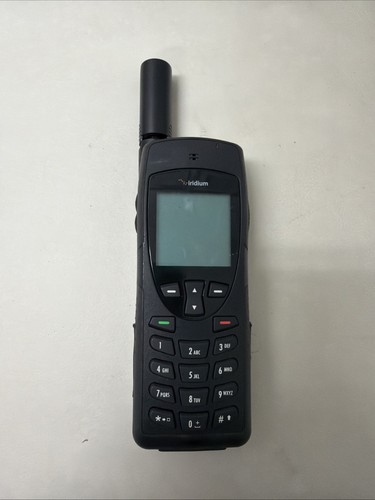Iridium 9555 Satellite Phone Tested | eBay