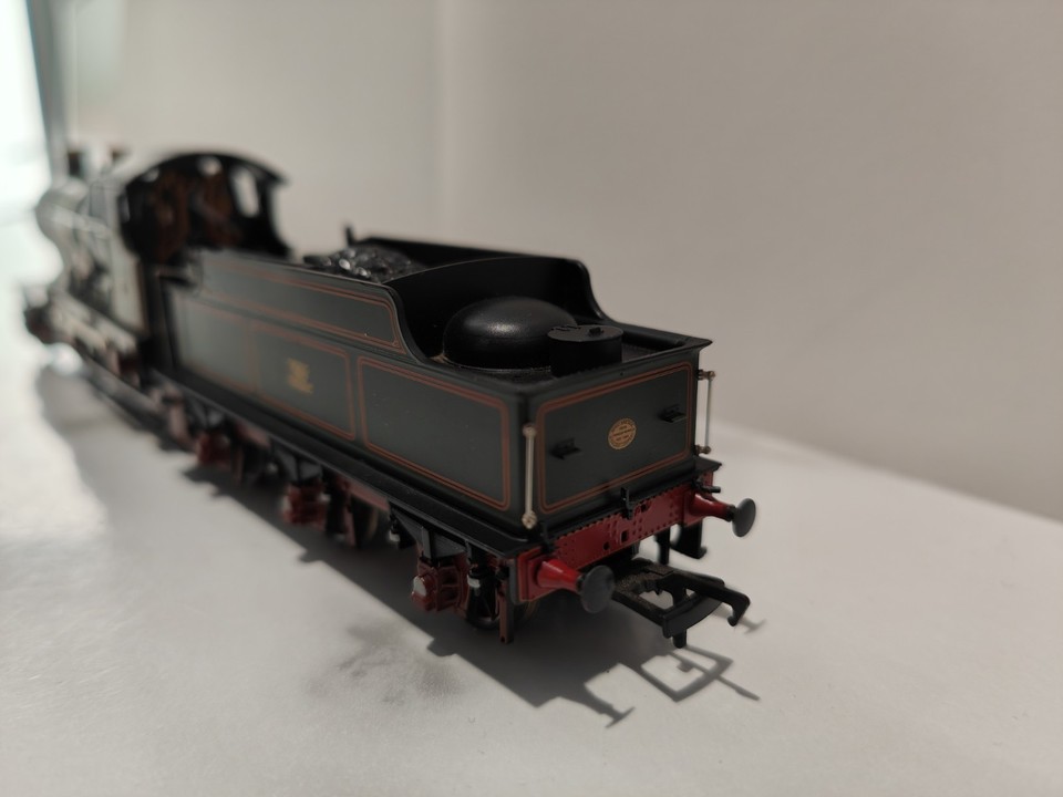 Bachmann 31-727 GWR Green 4-4-0 Class 3700 3439 City of London OO Gauge ...