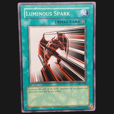 Luminous Spark SRL-100 Spell Ruler Unlimited | eBay