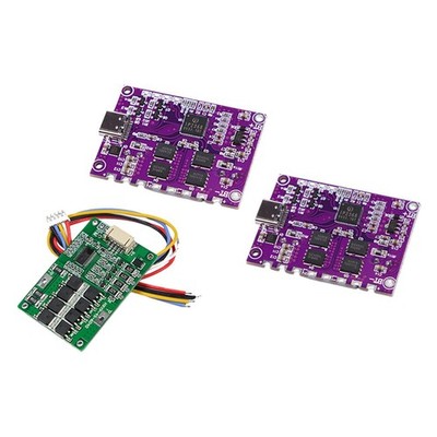 Fast Charging Module Battery Charging Board Small USB C Module IP2368 ...