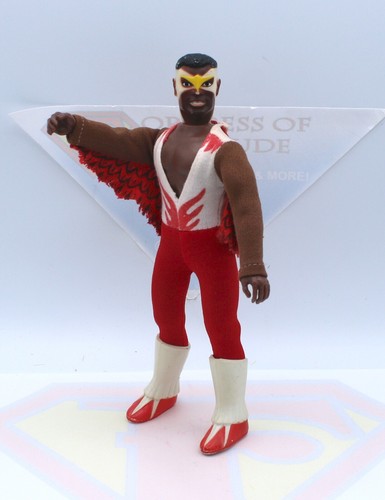 Mego Falcon Vintage All Original WGSH 8" Marvel Comics Action Figure ...