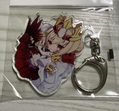 FGO Acrylic Key Chain Comiket Nero Claudius Draco Doujin Japan | eBay