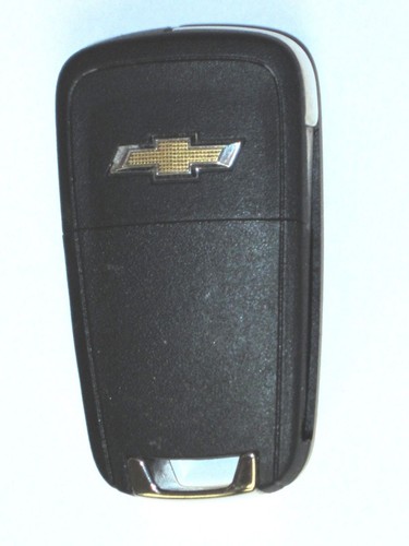 keyless remote Chevy new flip key for 20998101 OEM transmitter ...