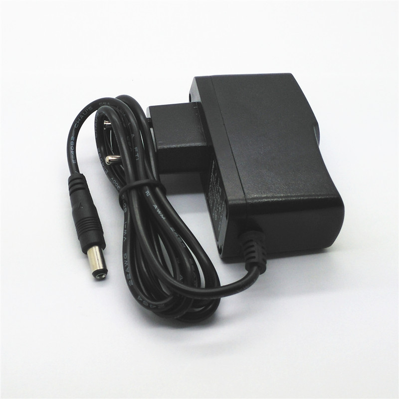 EU AC to DC 9V 650mA Power Supply adapter Mains Wall charger 100-240V ...