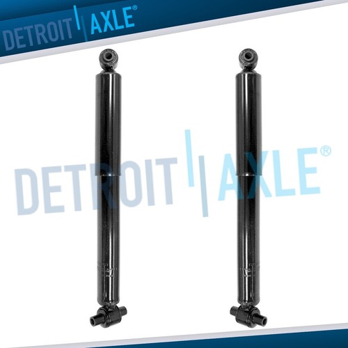 Rear Shocks for 2007 - 2013 Acura MDX ZDX w/o Electronic Adjustable ...