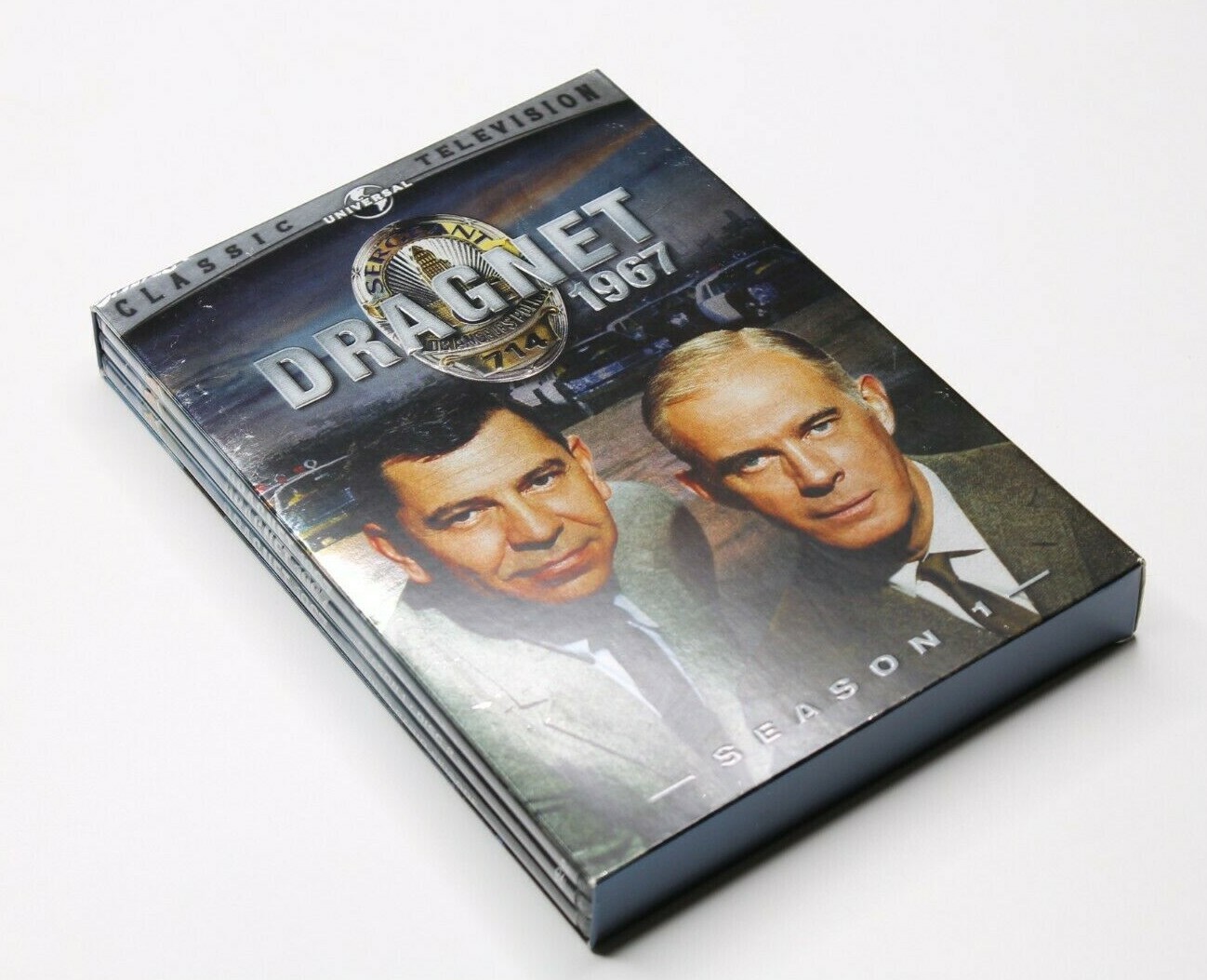 Dragnet 1967 Dvd