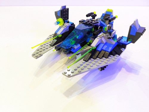 LEGO Space: Star Hawk II (1789) 42884017897 | eBay