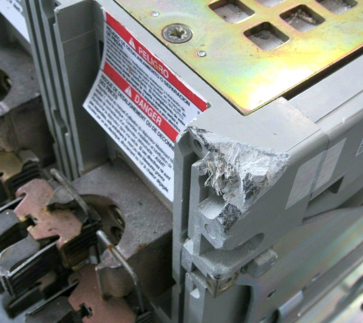 NEW SQUARE D NW 08 H1 MASTERPACT BREAKER 800A WA4ATR63A3SXXXXXXA NW08H1 ...