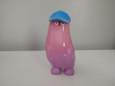 FLABJACKS x CJOY Street Pinky BANANA BOO Ton Mak 2020 Open with ...