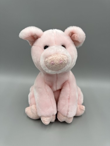 Kohls Cares Little Pig Biddle Pink Plush Stuffed Animal 10" | eBay