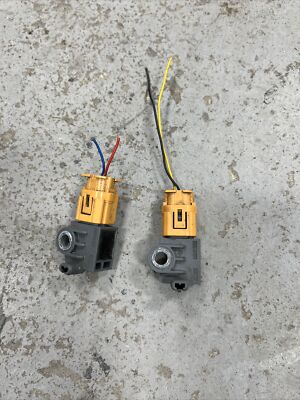 2017 2018 2019 GENESIS G90 FRONT CRASH IMPACT AIR SRS BAG SENSOR SET ...