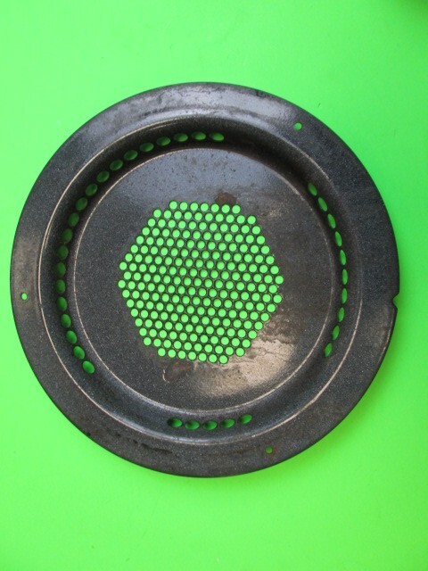 KitchenAid Recycled Range/Stove Wall Oven Fan Cover WPW10160821 | eBay