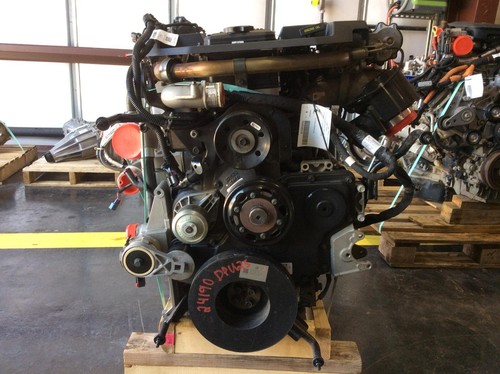 2021 2022 2023 DODGE RAM 2500 3500 ENGINE 6.7L CUMMINS MOTOR 66K MILES ...