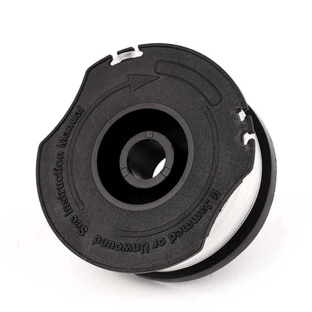 Easy to Install Trimmer Spools Kit for Black&Decker RS136 ST4000ST4500 ...