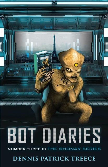 Bot Diaries von Dennis Patrick Treece (2020, Taschenbuch) online kaufen ...