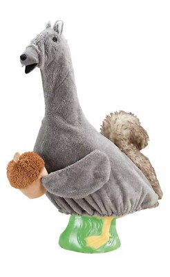 Miles Kimball Porch Goose Outfit Squirrel With Acorn Gaggleville ...