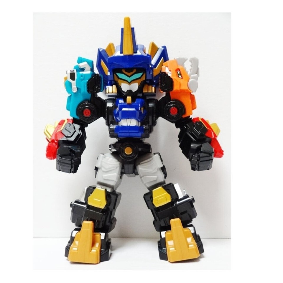 Dino Core Season 3 MINI ULTRA D-SABER Action Figure Dinosaur Robot ...