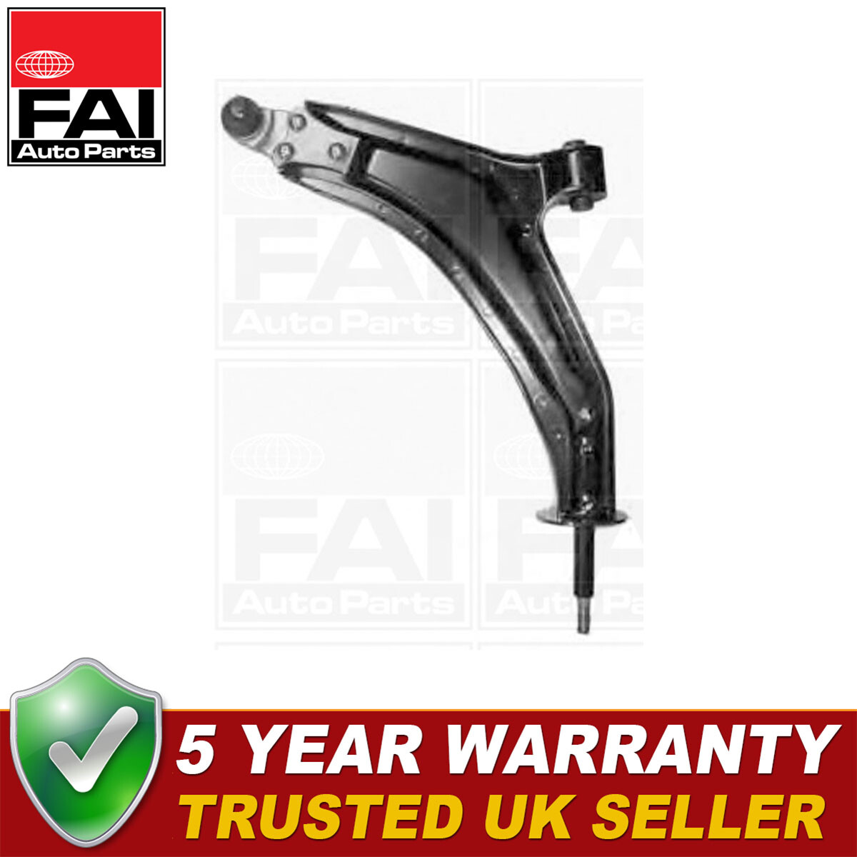 FAI Front Left Lower Track Control Arm Fits Freelander 1.8 2.0 D TD4 2. ...