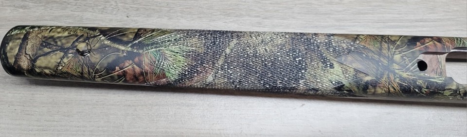REMINGTON 700 ULTIMATE MUZZLE LOADER WOOD STOCK MOSSY OAK (DOD40) | eBay