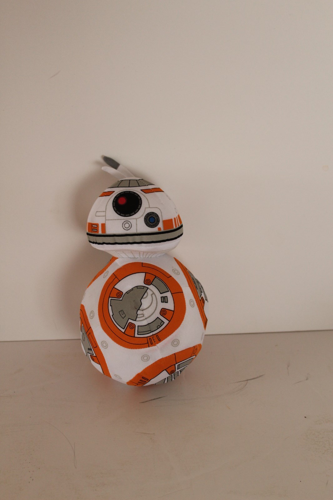 Star Wars BB-8 Talking Plush Kids Collectibles Disney The Force Awakens ...