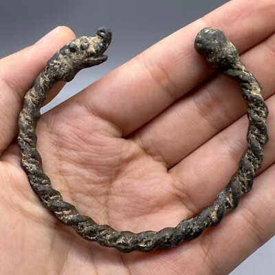 Roman - Roman Bronze Snake