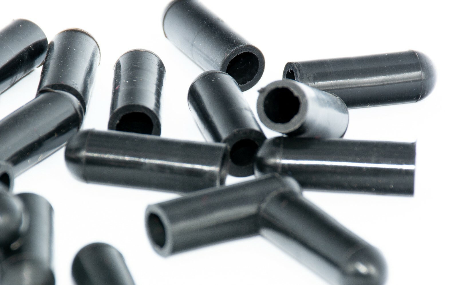 5/16" ID Hi Temp Silicone Vacuum Caps, Blanking, Masking Caps, Tubing ...