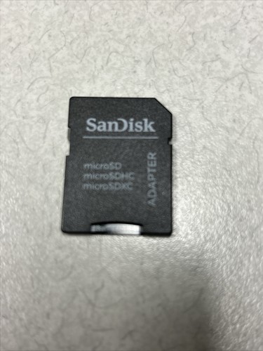 sandisk micro sd card adapter | eBay