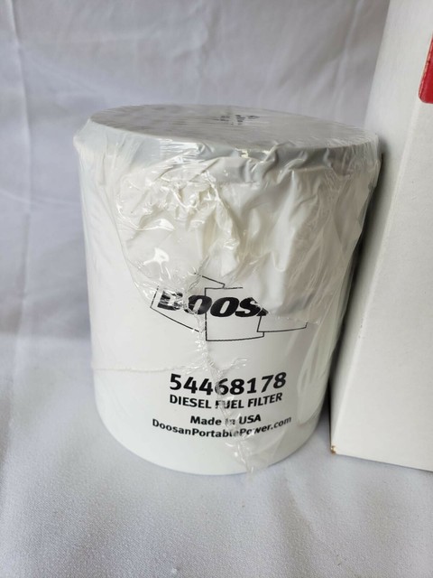 Ingersoll Rand 54468178 Genuine OEM Fuel Water Element Filter for sale ...