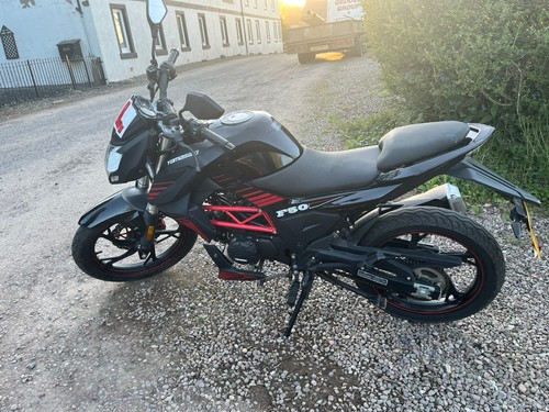 Yamasaki F50 geared moped 50cc | eBay UK