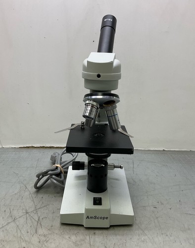 AmScope Student Microscope | eBay