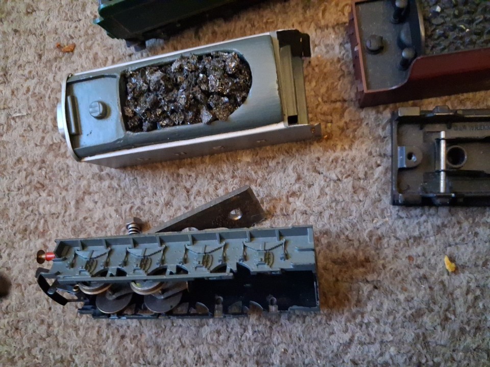 Job Lot Various Hornby Triang Wrenn Tenders | eBay UK