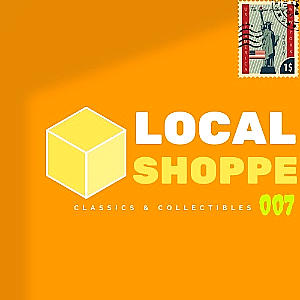 Local Shoppe 007 | eBay Stores