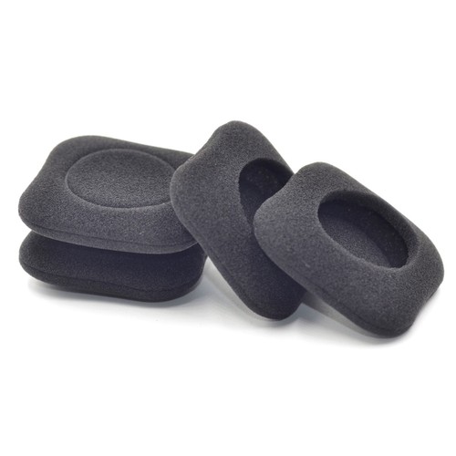 2 Pairs Headphones Foam Ear Pads Cushion For Logitech H150 H130 H250 ...