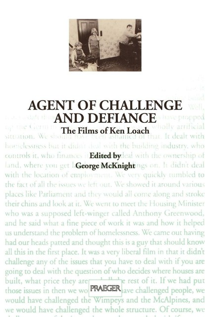 Agent of Challenge And Defiance von George Mcknight (1997, Taschenbuch ...