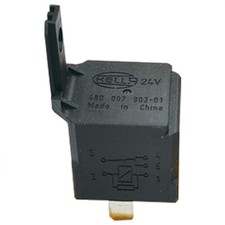 HELLA Relay Operating Current Shunt Relay 9mk964445-00 20a Al118169 for ...