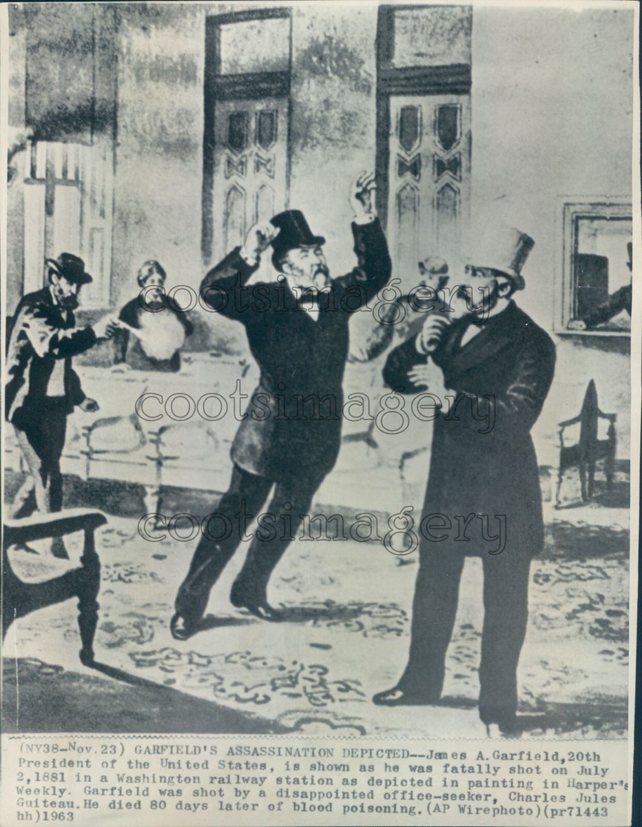 Garfield Assassination