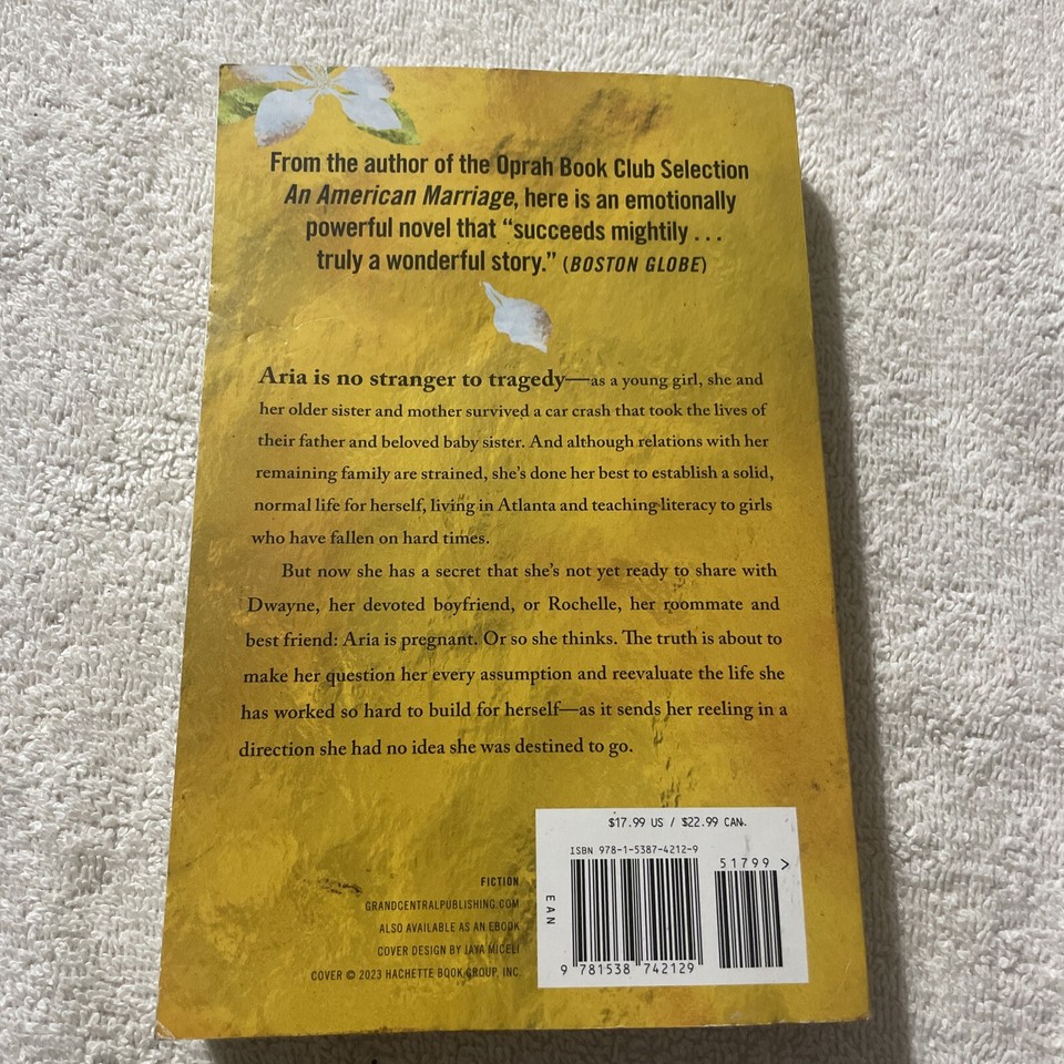 The Untelling by Tayari Jones (2023, Trade Paperback) 9781538742129 | eBay