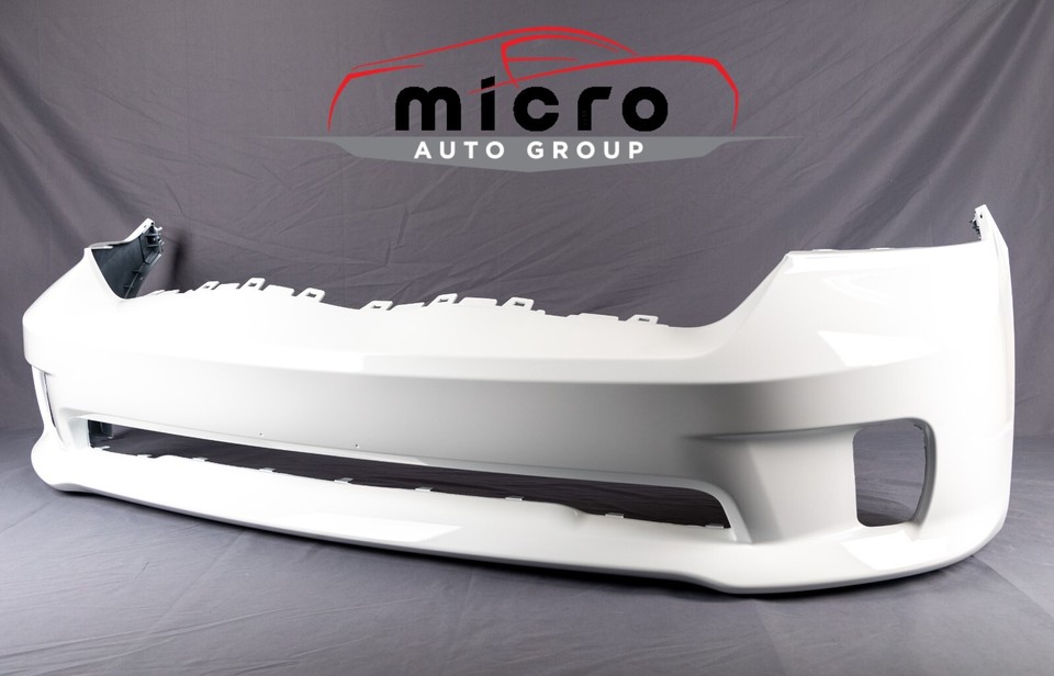 2014-2018 Ram Sport Front Bumper Cover FOR Ram | Painted White | PW7 ...