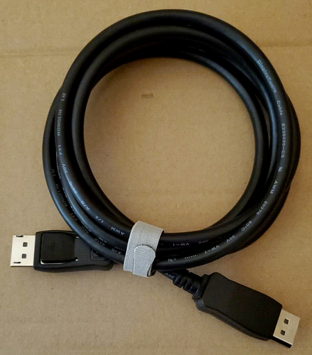 DISPLAYPORT Cable E239426-CS | eBay