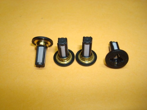 Honda & Acura Kei Hin & IPT Fuel Injector Micro Filter Screens Lot of 4 ...