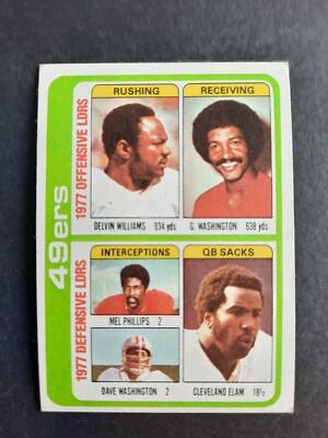 1978 Topps Football Cards Complete Your Set You U Pick From List #8-525 ...