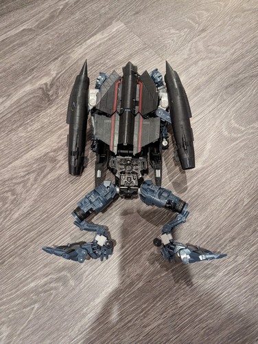 Transformers Revenge of the Fallen Jetfire Hasbro Leader Class 2008 | eBay