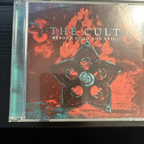 Beyond Good & Evil by The Cult (CD, 2001) 75678344022| eBay