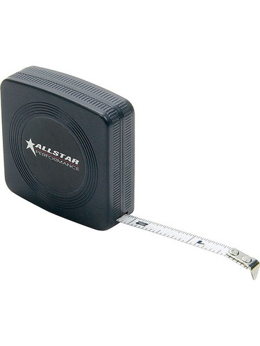 Allstar Performance Tape Measure Deluxe 10 ft Length 1/4 in Width In ...