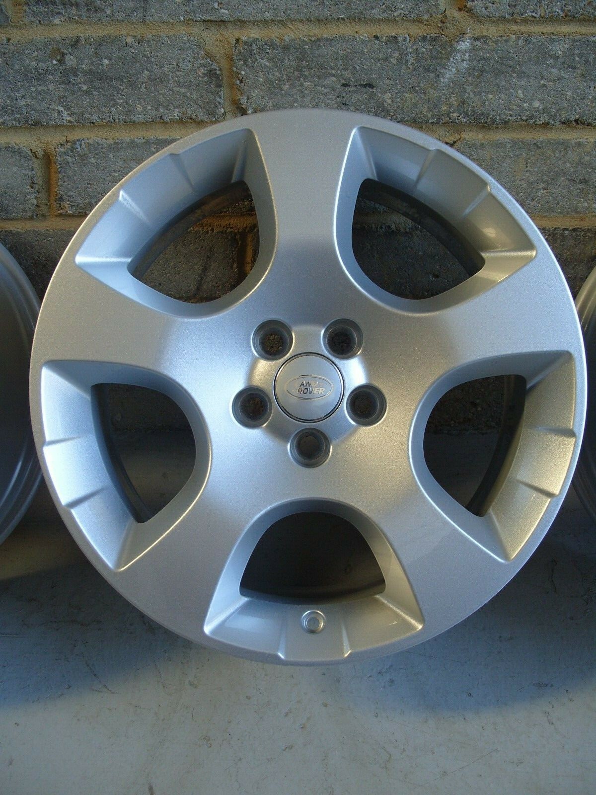 Genuine 18" Range Land Rover Discovery Sport Freelander 2 Evoque Alloy ...