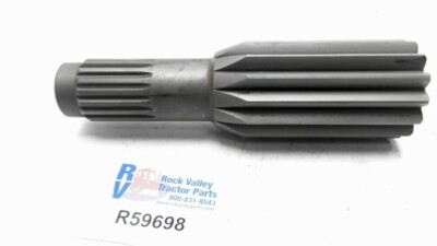 SHAFT SUN PINION R59698 | eBay